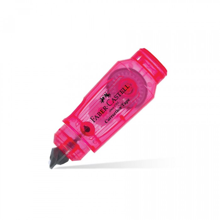 Mini Correction Tape Pink Barrel